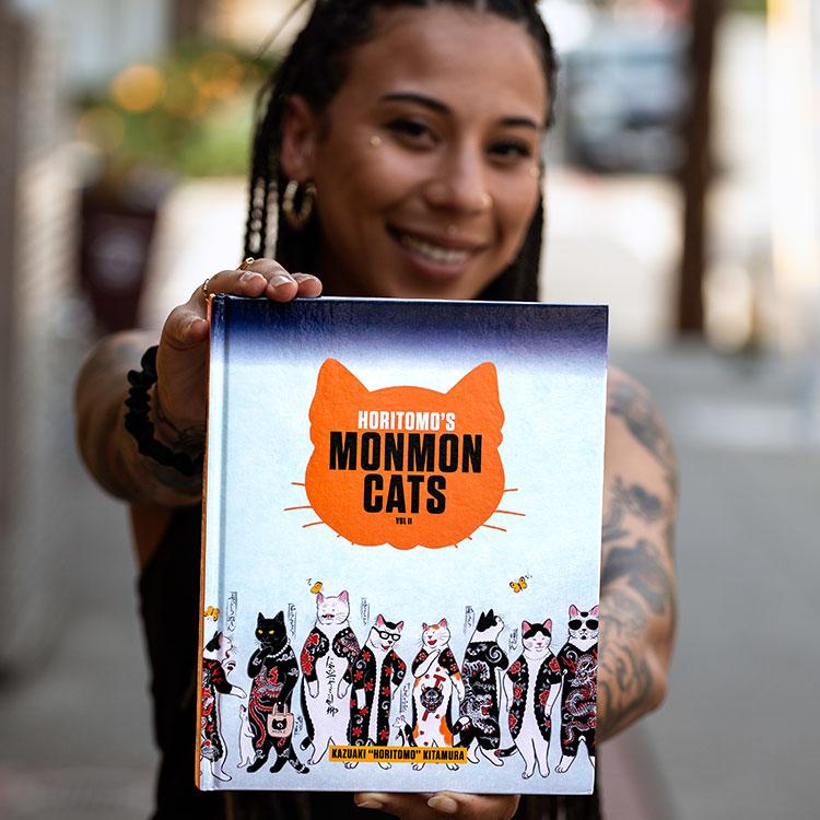 Monmon Cats Vol II