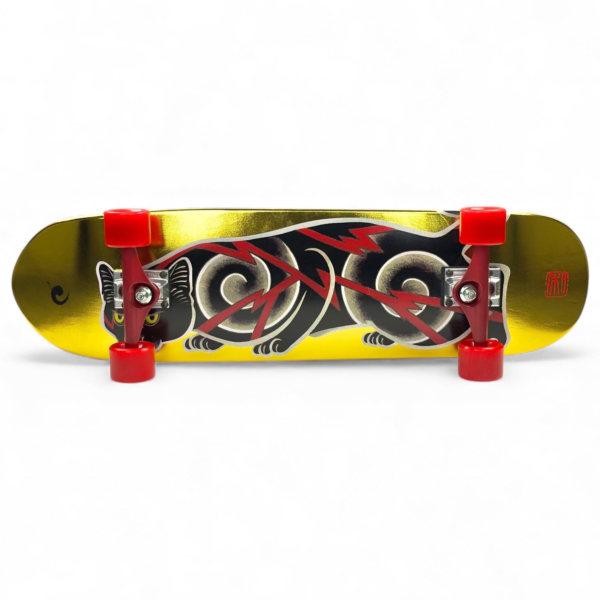 Electric Cat Cruiser Complete Skateboard – Monmon Cats